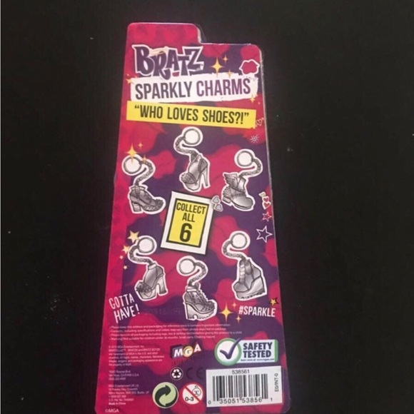 Bratz | Toys | Bratz Keychain Bratz Charm Bratz Doll | Poshmark